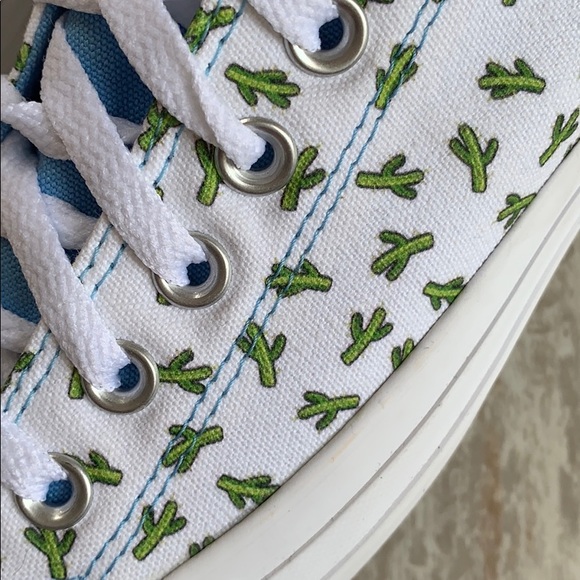 Converse | Shoes | Nwt Converse Id Custom Print Low Tops | Poshmark